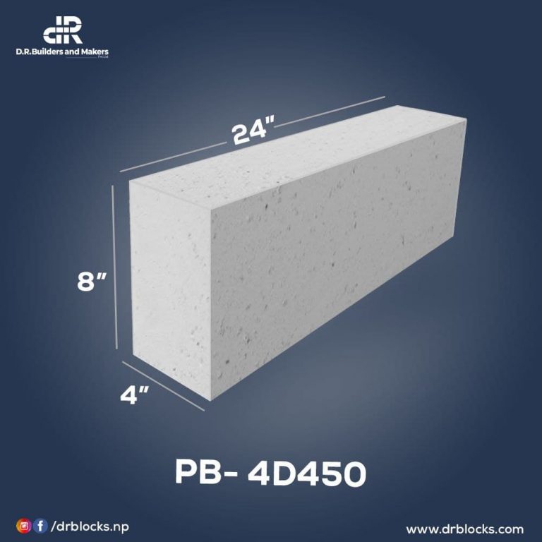 Model: PB-4D450 – D.R. Builders and Makers